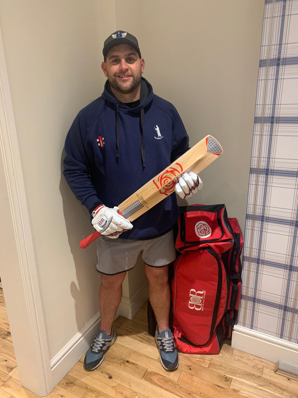 Sponsored Players – British Rose Cricket