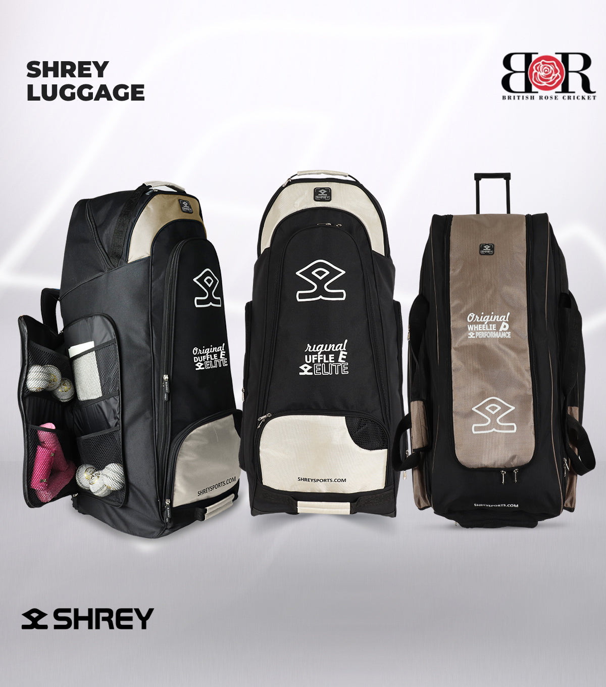 SHREY RANGE – British Rose Cricket