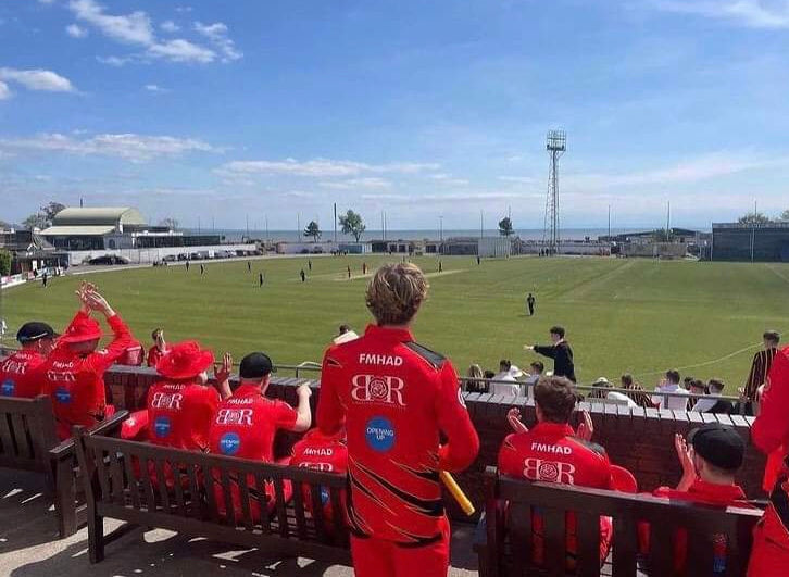 Clothing – British Rose Cricket