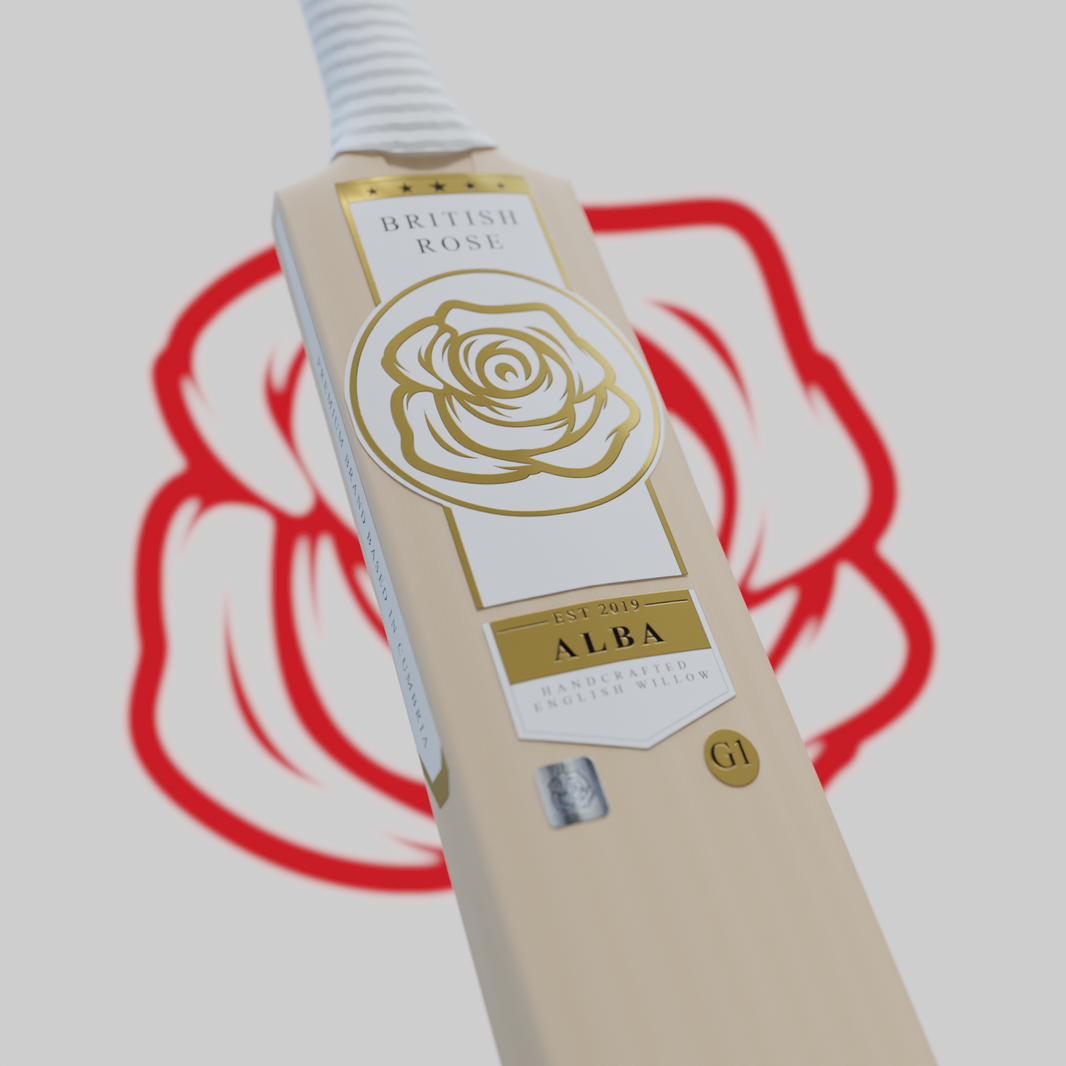 ALBA RANGE – British Rose Cricket