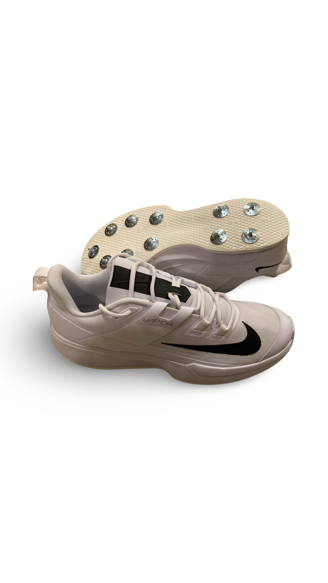 Nike Vapor Lite HC Trainers - Custom Cricket Spikes – British Rose Cricket