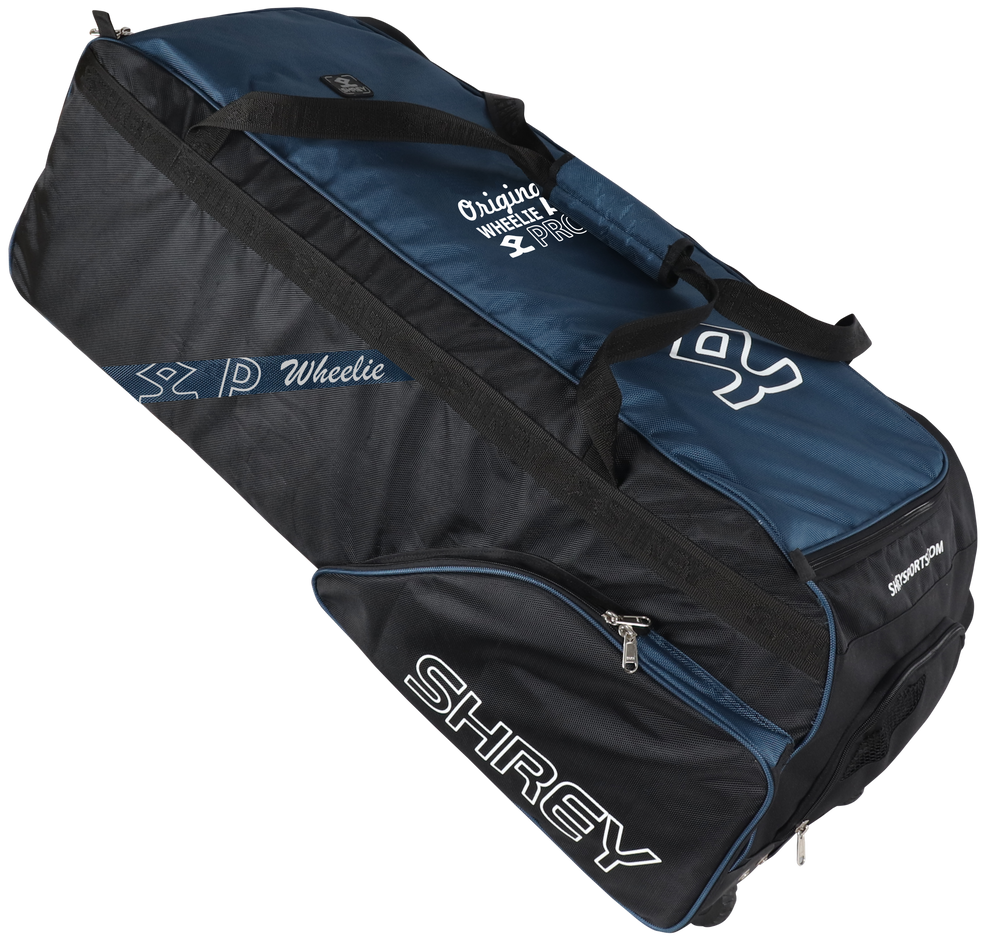Shrey Pro Wheelie Bag – British Rose Cricket